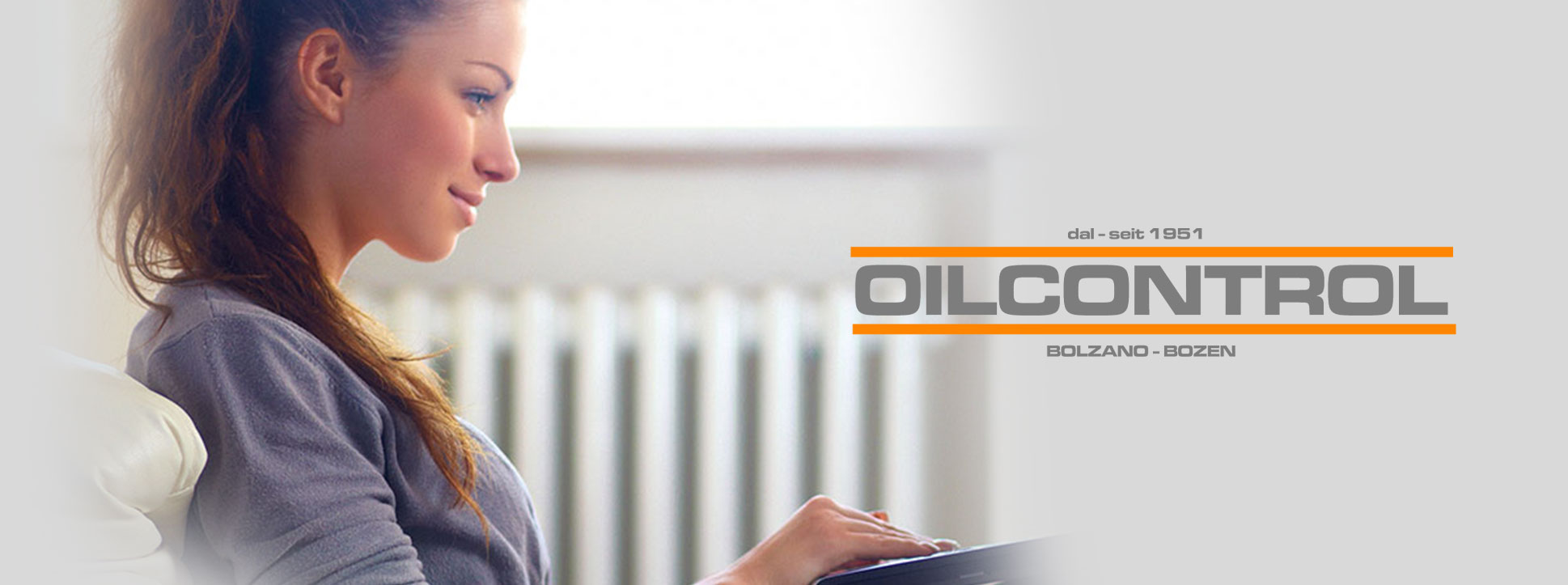 Home - Oilcontrol GmbH - since 1951 Bozen - Bolzano